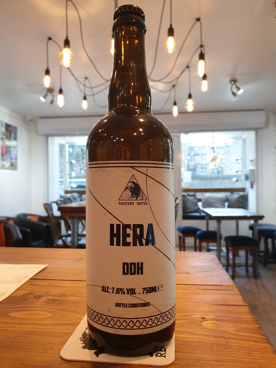 Resting Devil - Hera DDH – Craft & Berry