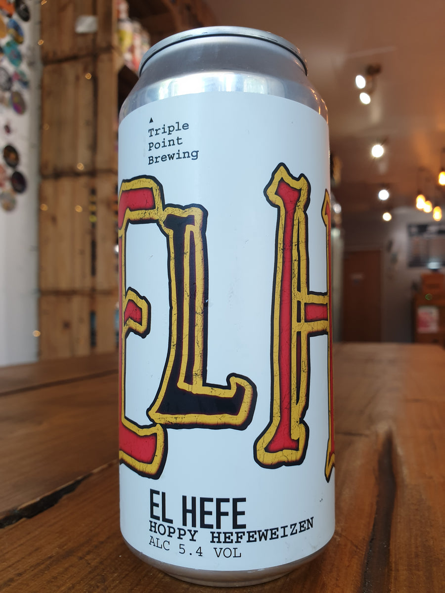 Triple Point - El Hefe – Craft & Berry