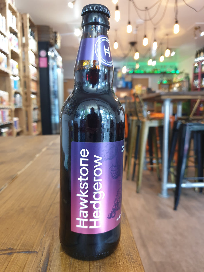 Hawkstone - Hedgerow Cider – Craft & Berry