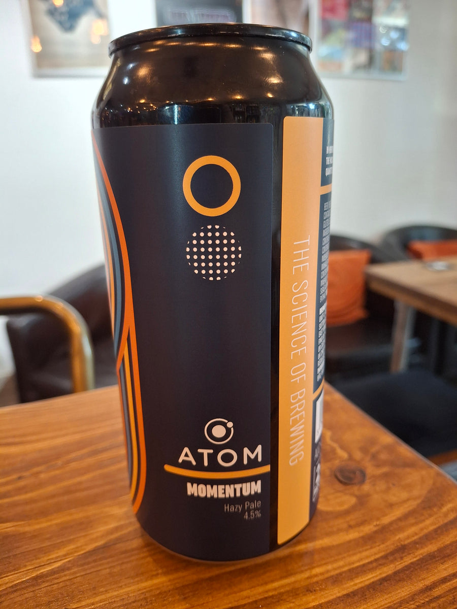 Atom Brewing Co. - Momentum – Craft & Berry