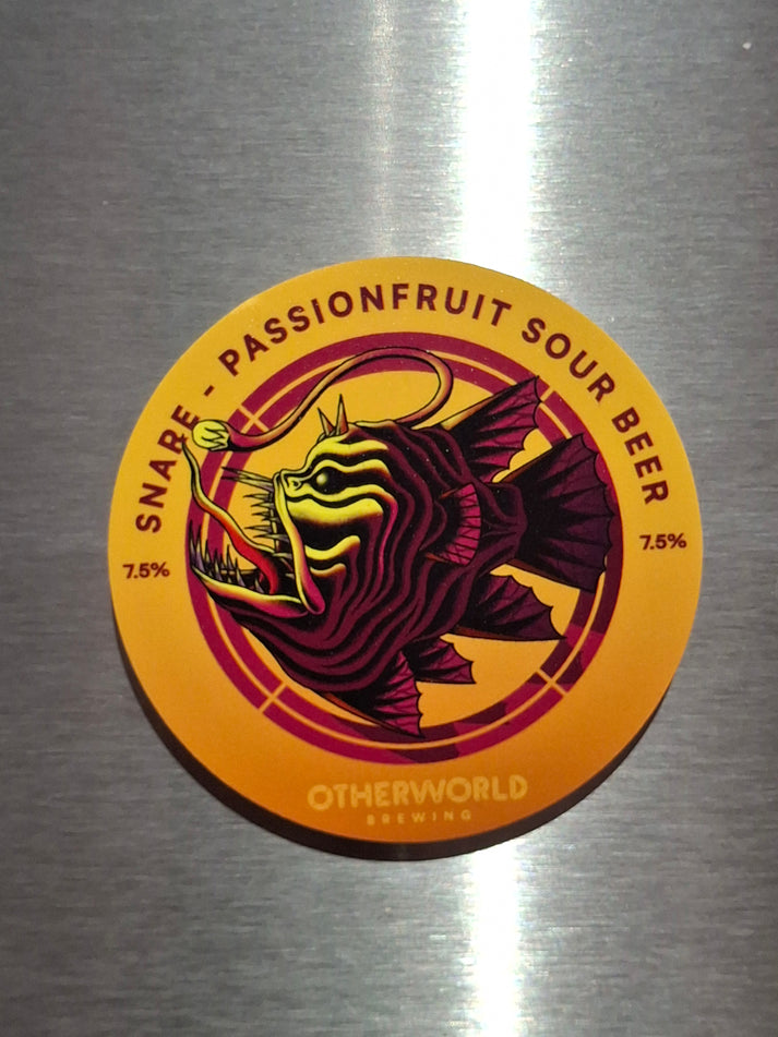 Otherworld Brewing - Snare - 2/3 Pint – Craft & Berry