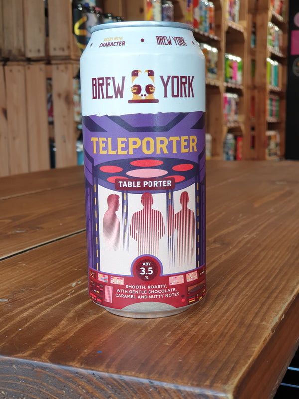 Brew York - Teleporter – Craft & Berry