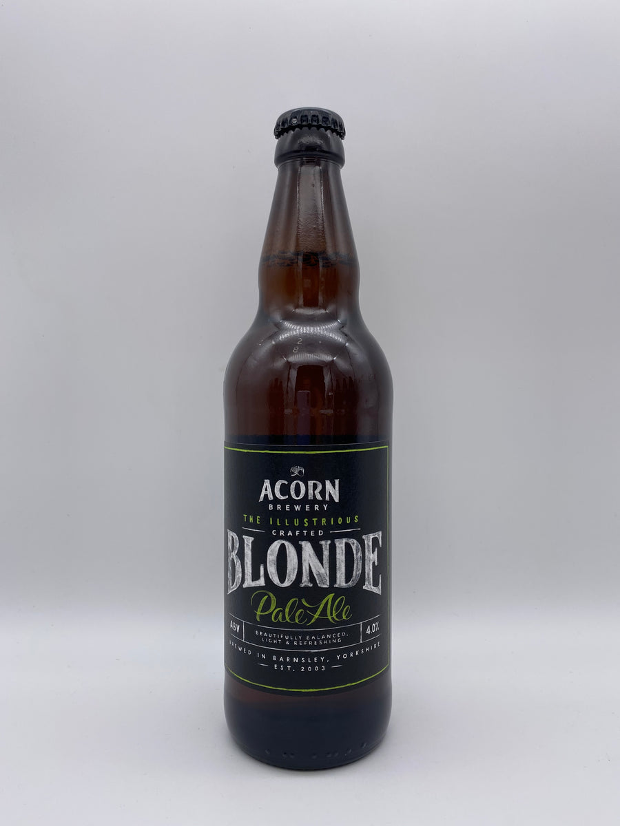 Acorn Brewery - Blonde – Craft & Berry