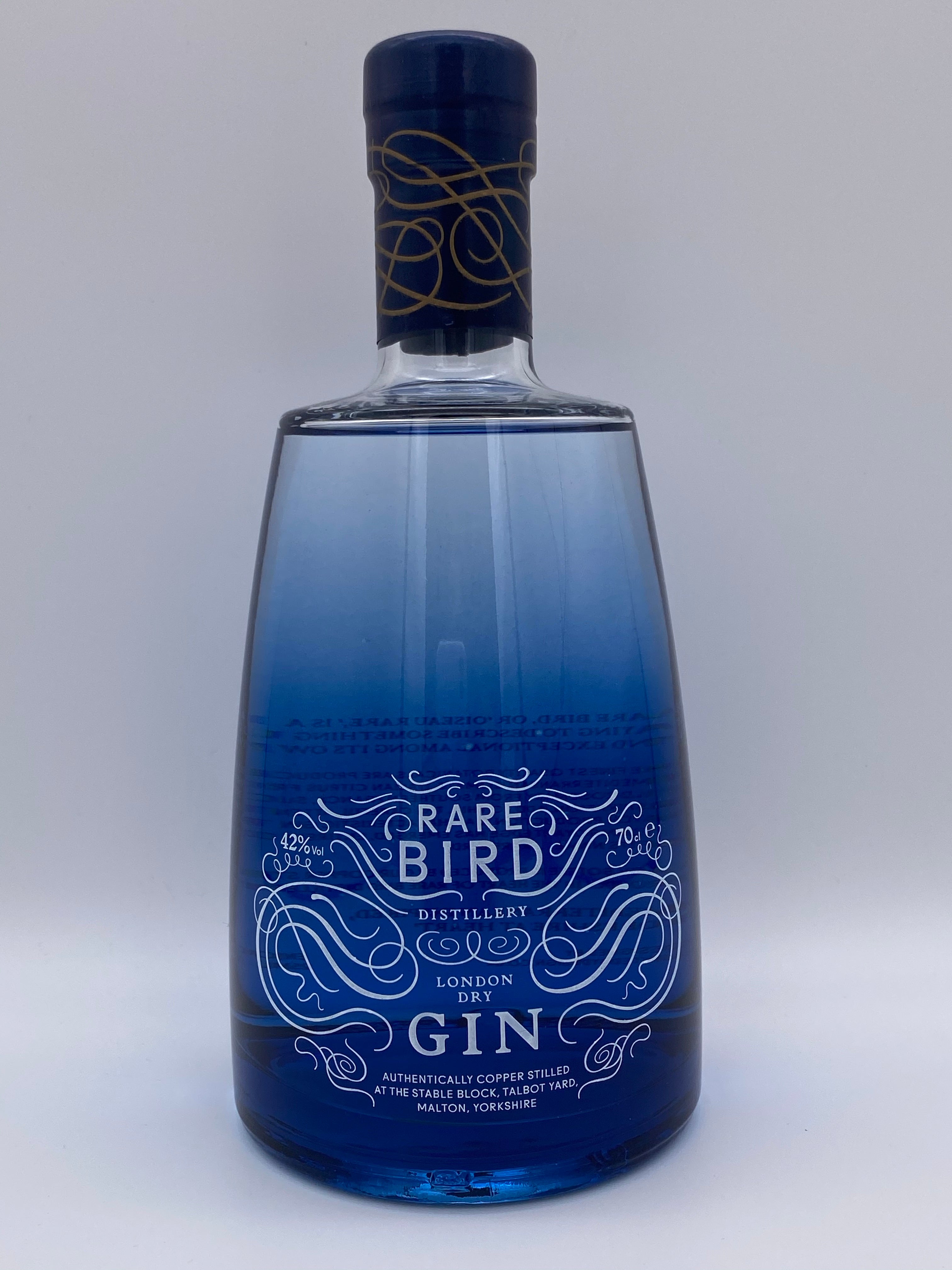 Rare Bird - London Dry 70cl – Craft & Berry